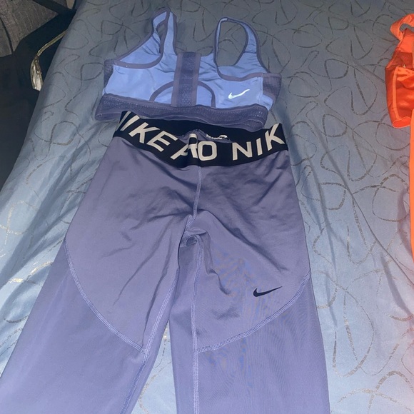 Nike | Other | Nike Pro Leggings Set | Poshmark